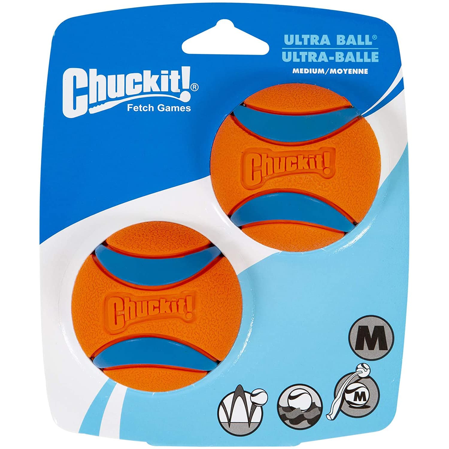 Chuckit! Ultra Balls » Dogfather and Co. | Dog Grooming and Retail in ...