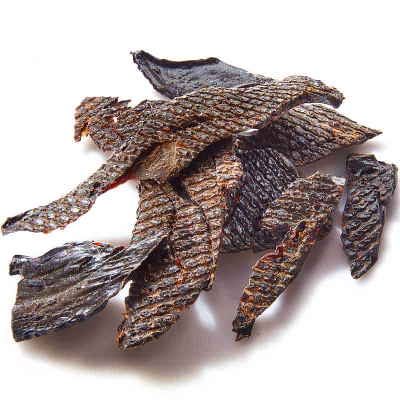 Nature's Own Kangaroo Liver Roo Crisps 8 oz » Dogfather and Co. | Dog ...