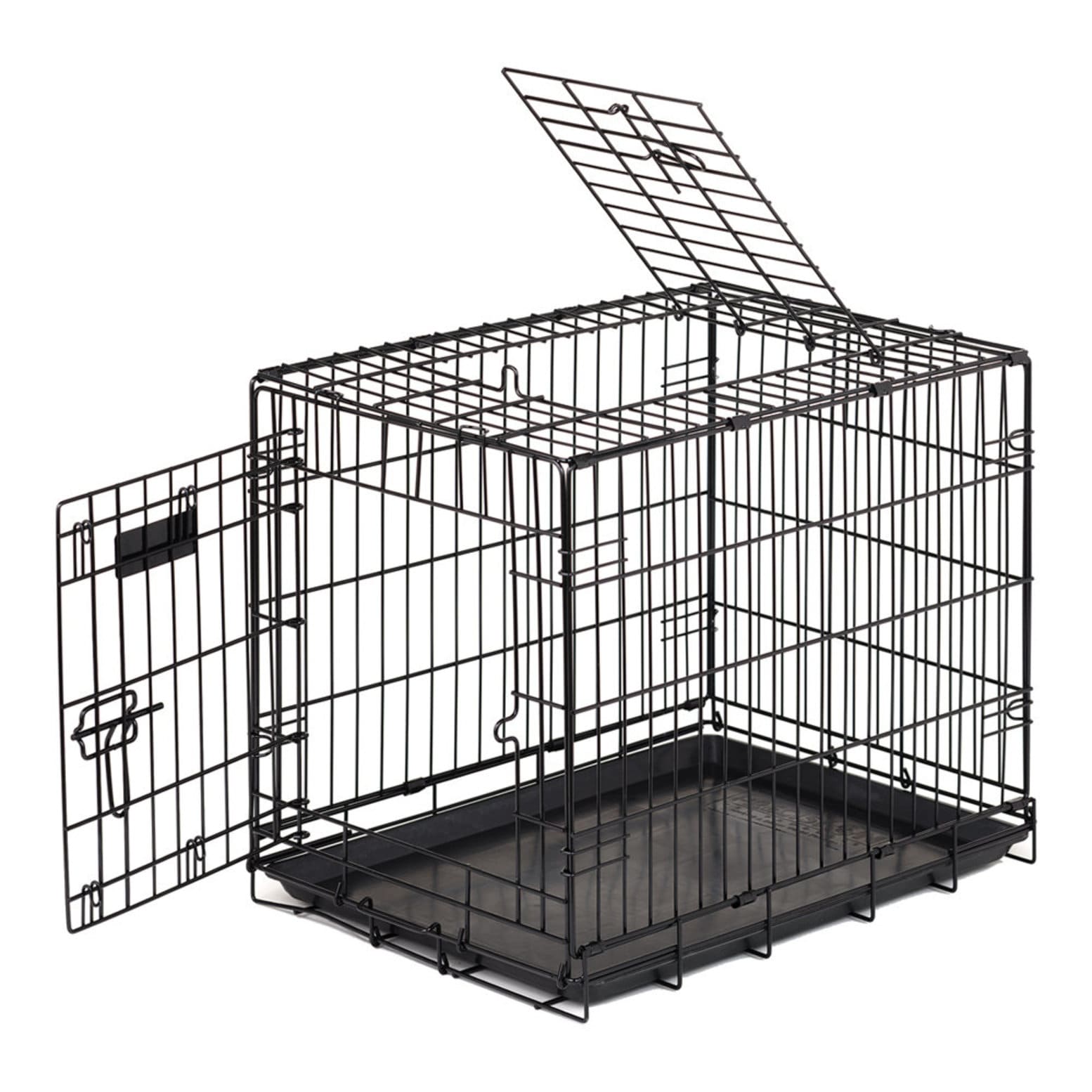 Precision Great Crate Wire Crate » Shop Online @ Dogfather