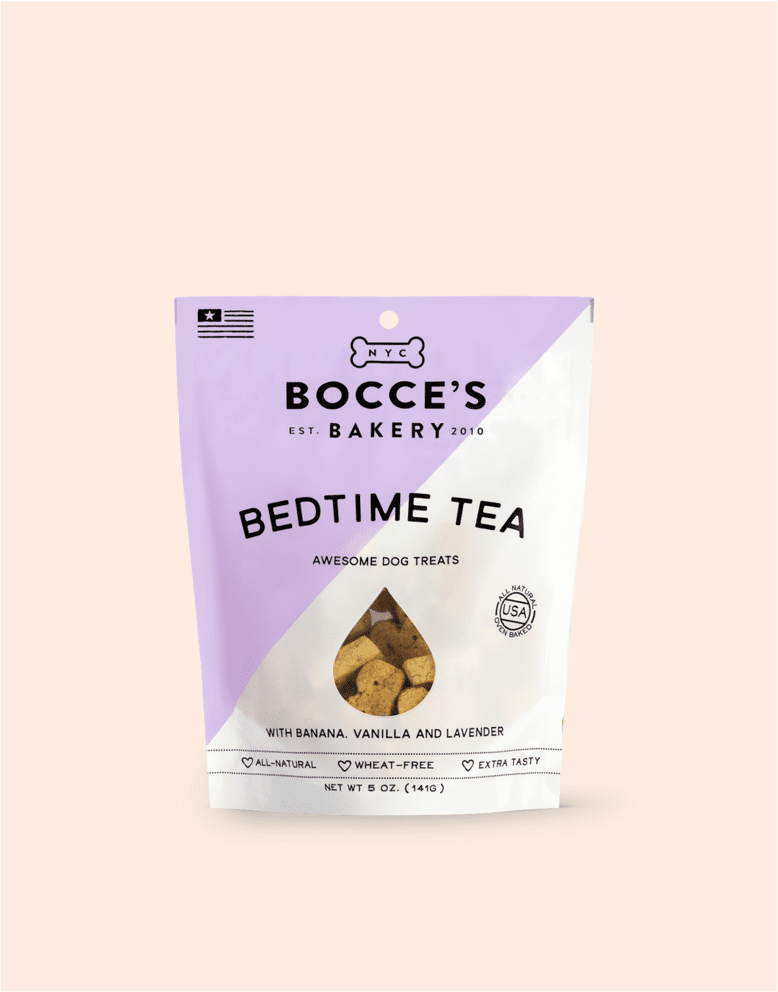 Bocce's Bakery Bedtime Tea Biscuits 141 g » Dogfather and Co. | Dog ...