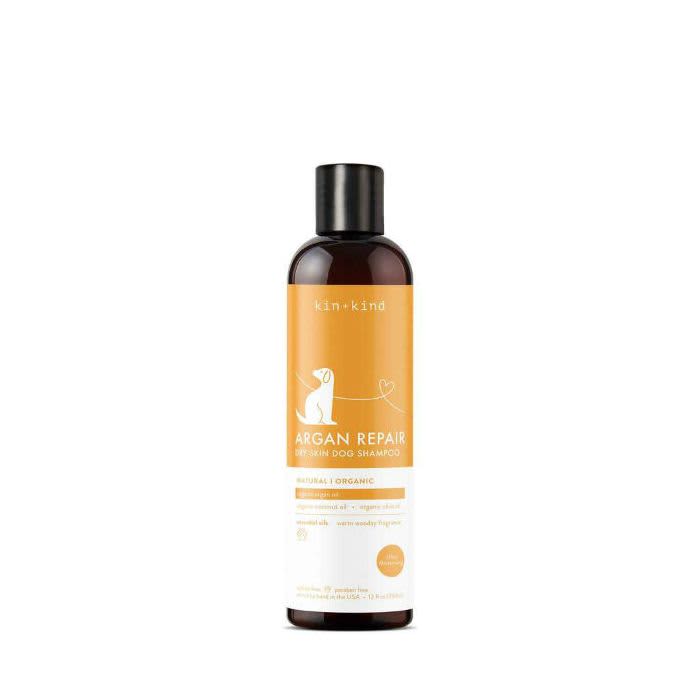 Kin+Kind Coat Solutions Argan Dog Shampoo » Dogfather and Co. | Dog ...