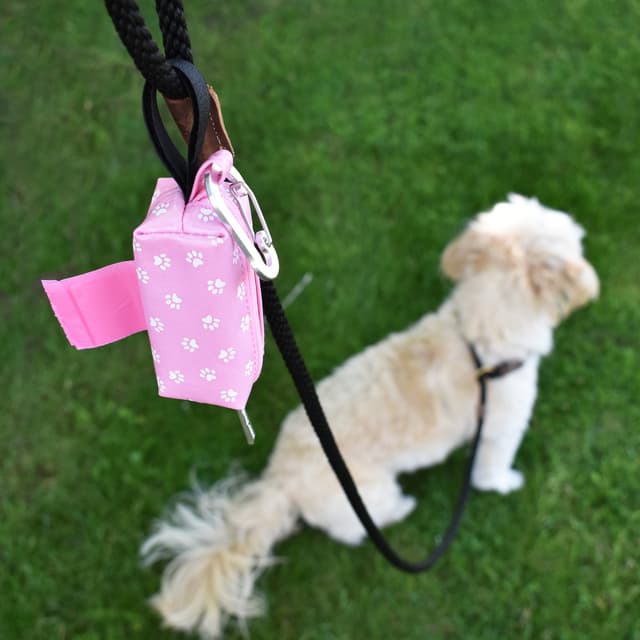 Doggie Walk Bags Duffel Waste Bag Holder Dogs » Dogfather and Co. | Dog ...