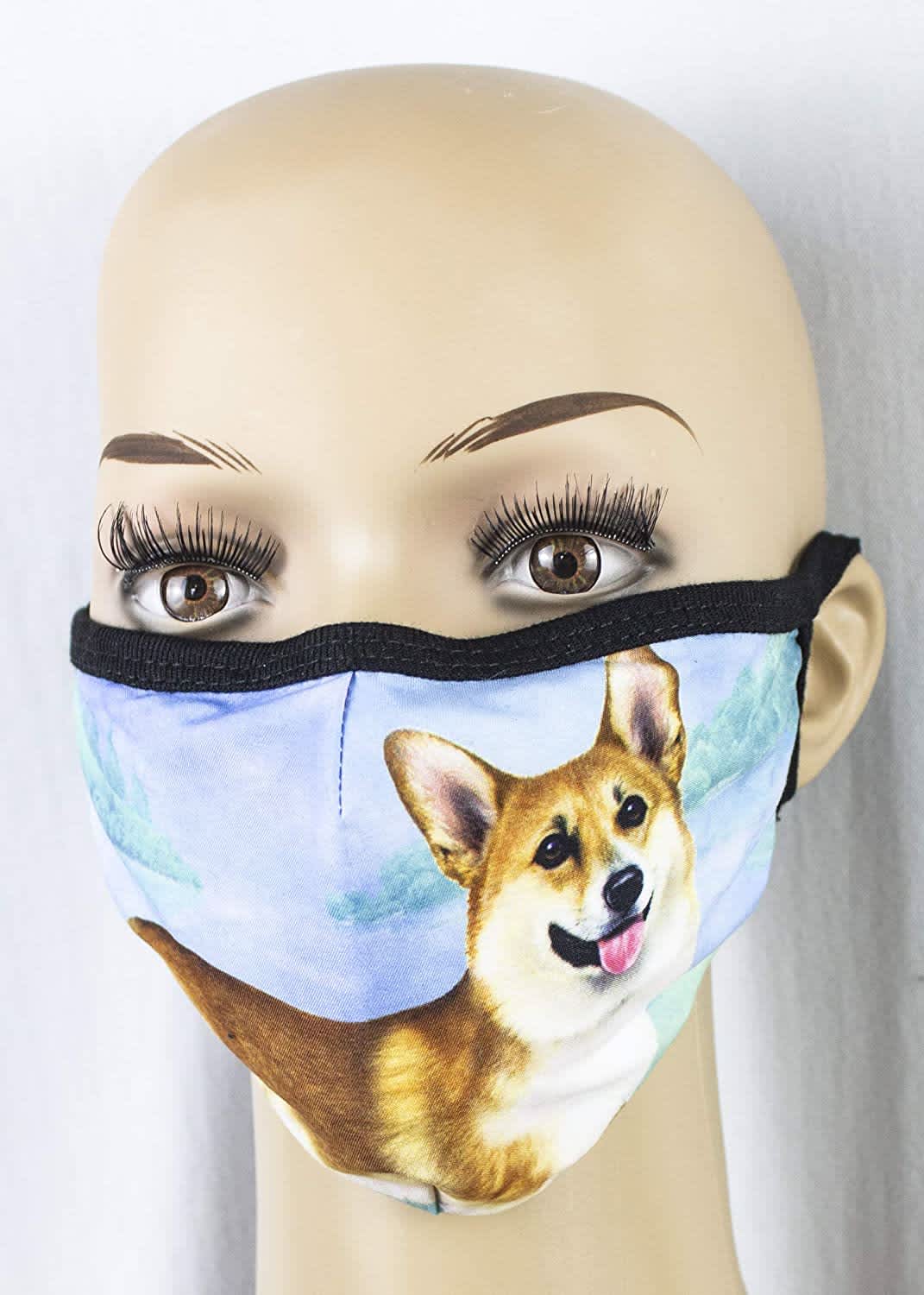 E & S Mask Welsh Corgi » Dogfather and Co. | Dog Grooming and Retail in ...