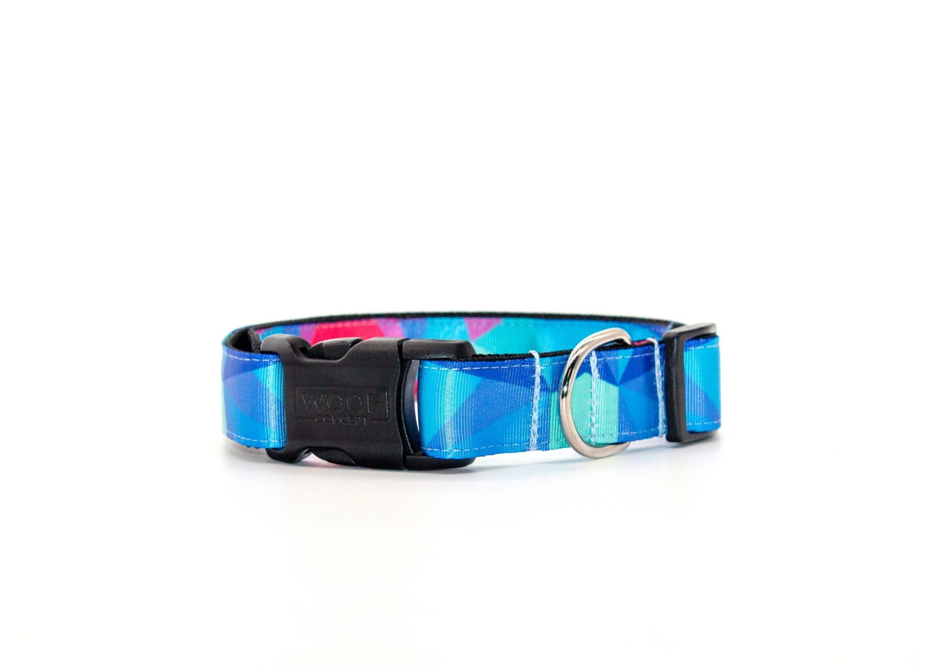Woof Concept Collar Prism » Dogfather and Co. | Dog Grooming and Retail ...