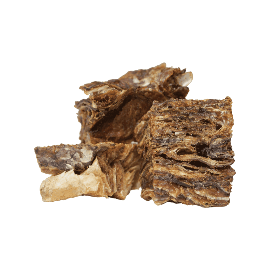 Healthybud Cod Skins Dehydrated Treats 90g » Dogfather and Co. | Dog ...