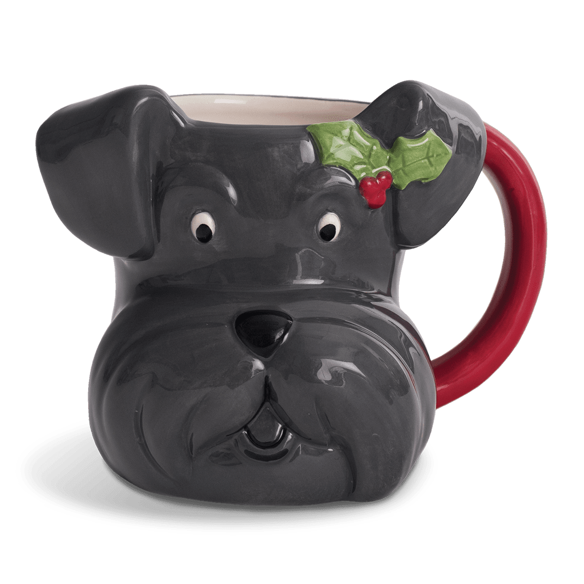 Molly and Rex Holiday Character Mug Scottie » Dogfather and Co. | Dog ...