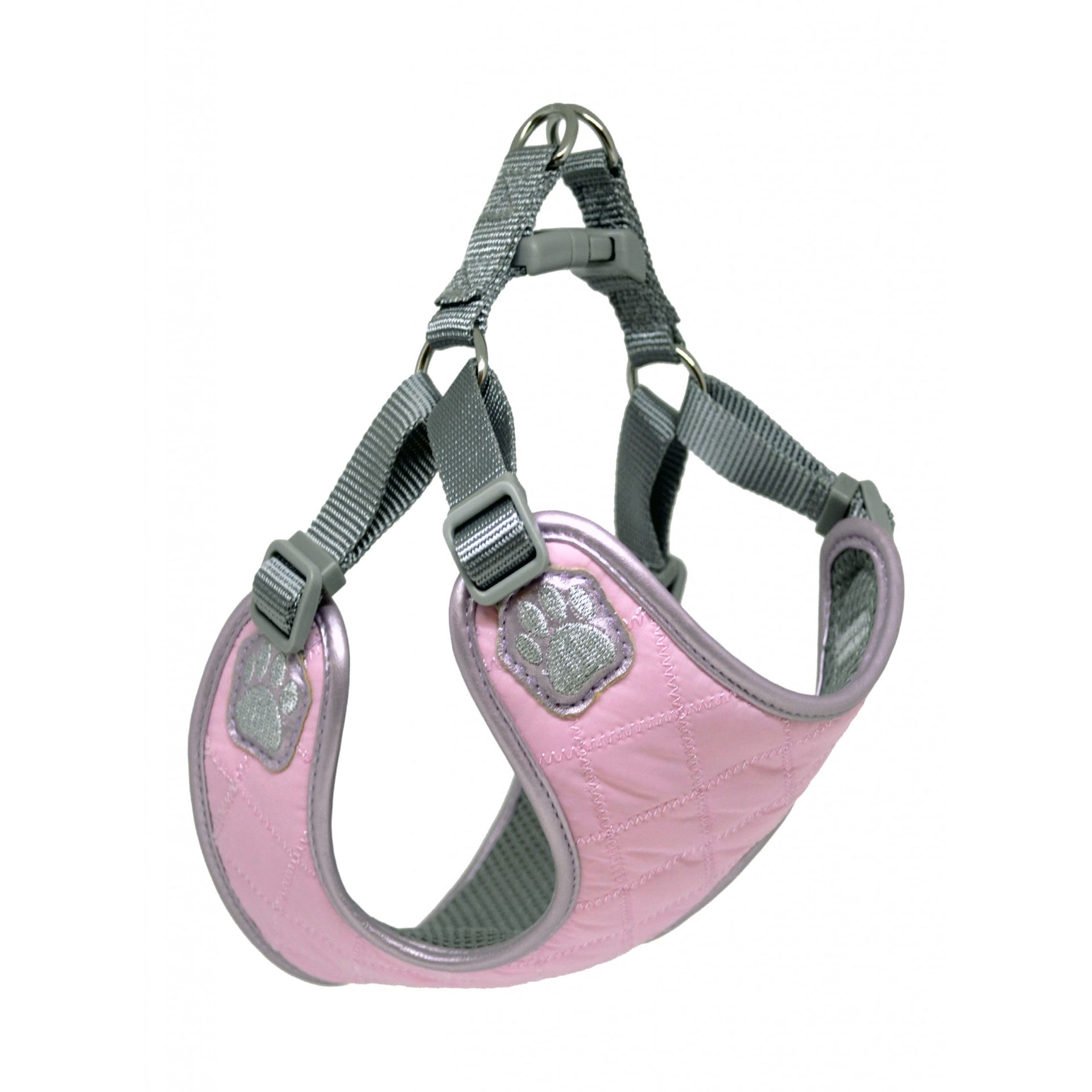 Pretty Paw Harness Berlin Rose » Dogfather and Co. | Dog Grooming and ...