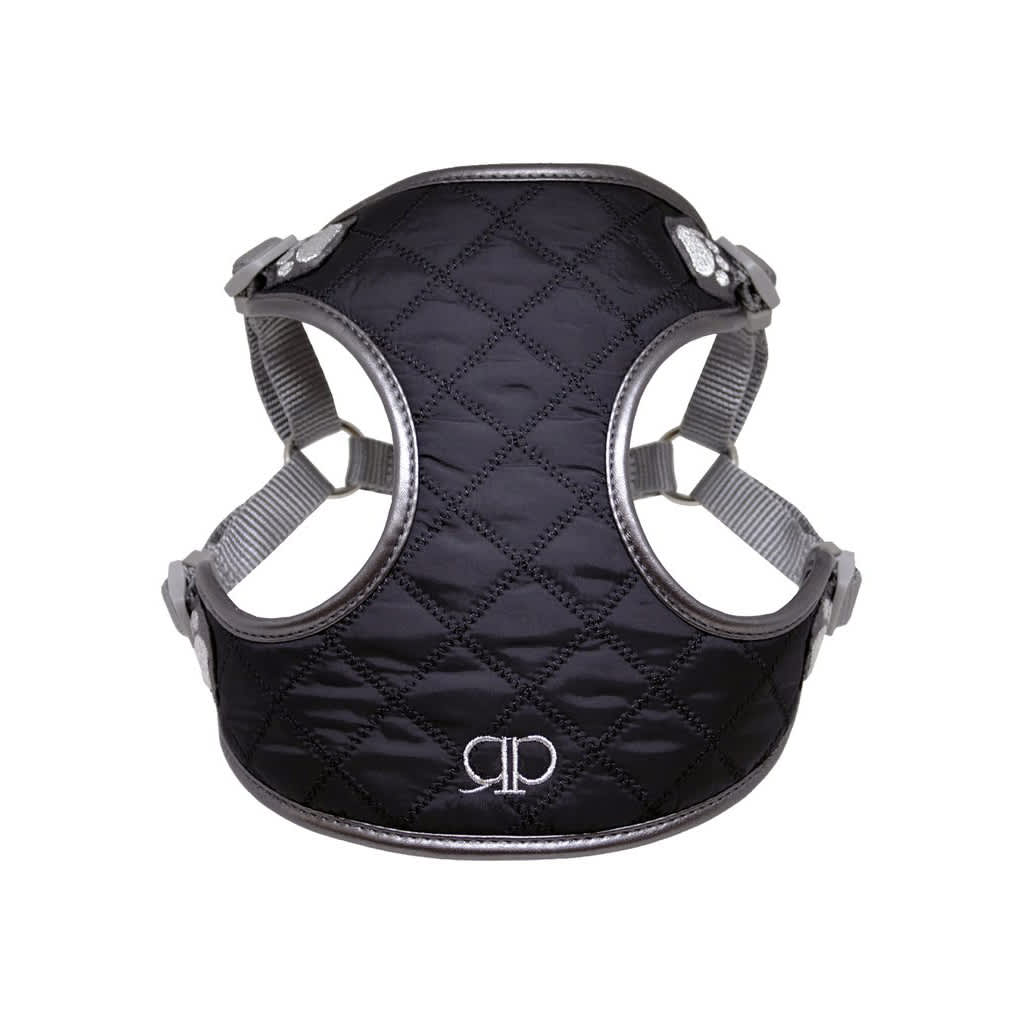 Pretty Paw Harness Berlin Steel » Dogfather and Co. | Dog Grooming and ...