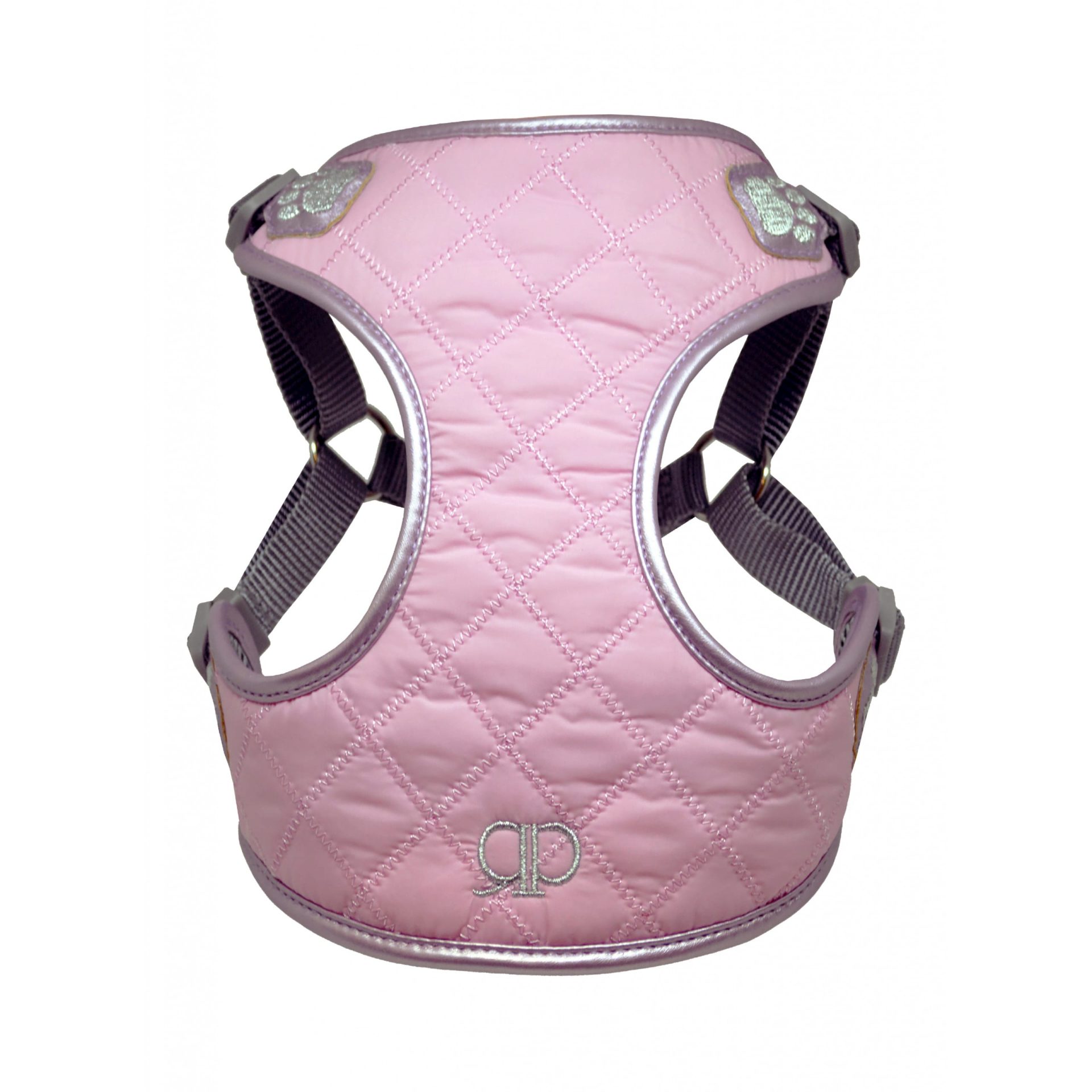 Pretty Paw Harness Berlin Rose » Dogfather and Co. | Dog Grooming and ...