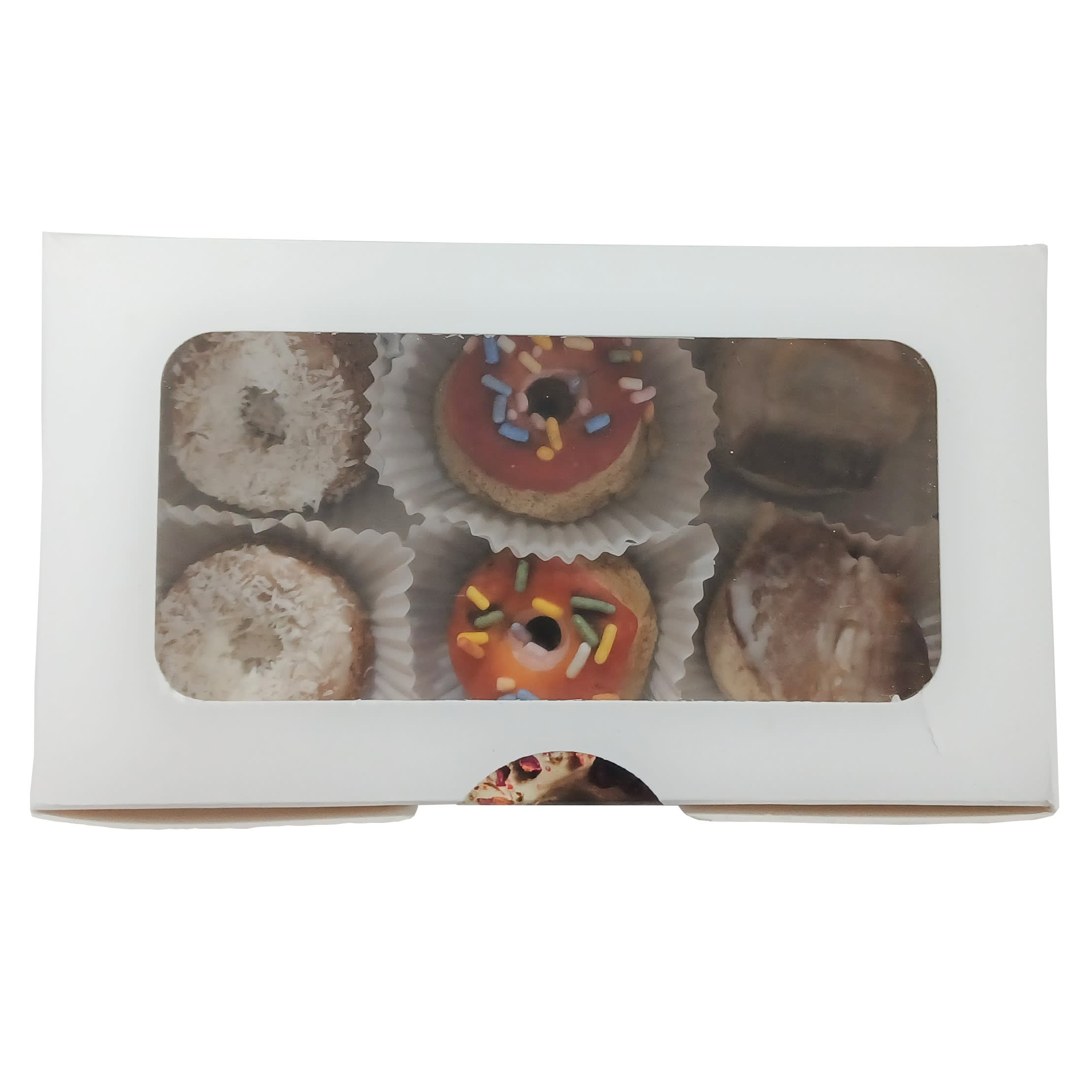 HC's Frozen Donuts 6 pack » Dogfather and Co. | Dog Grooming and Retail ...