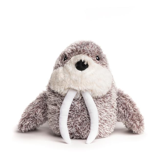 Fabdog Fluffy Walrus Toy » Dogfather and Co. | Dog Grooming and Retail ...