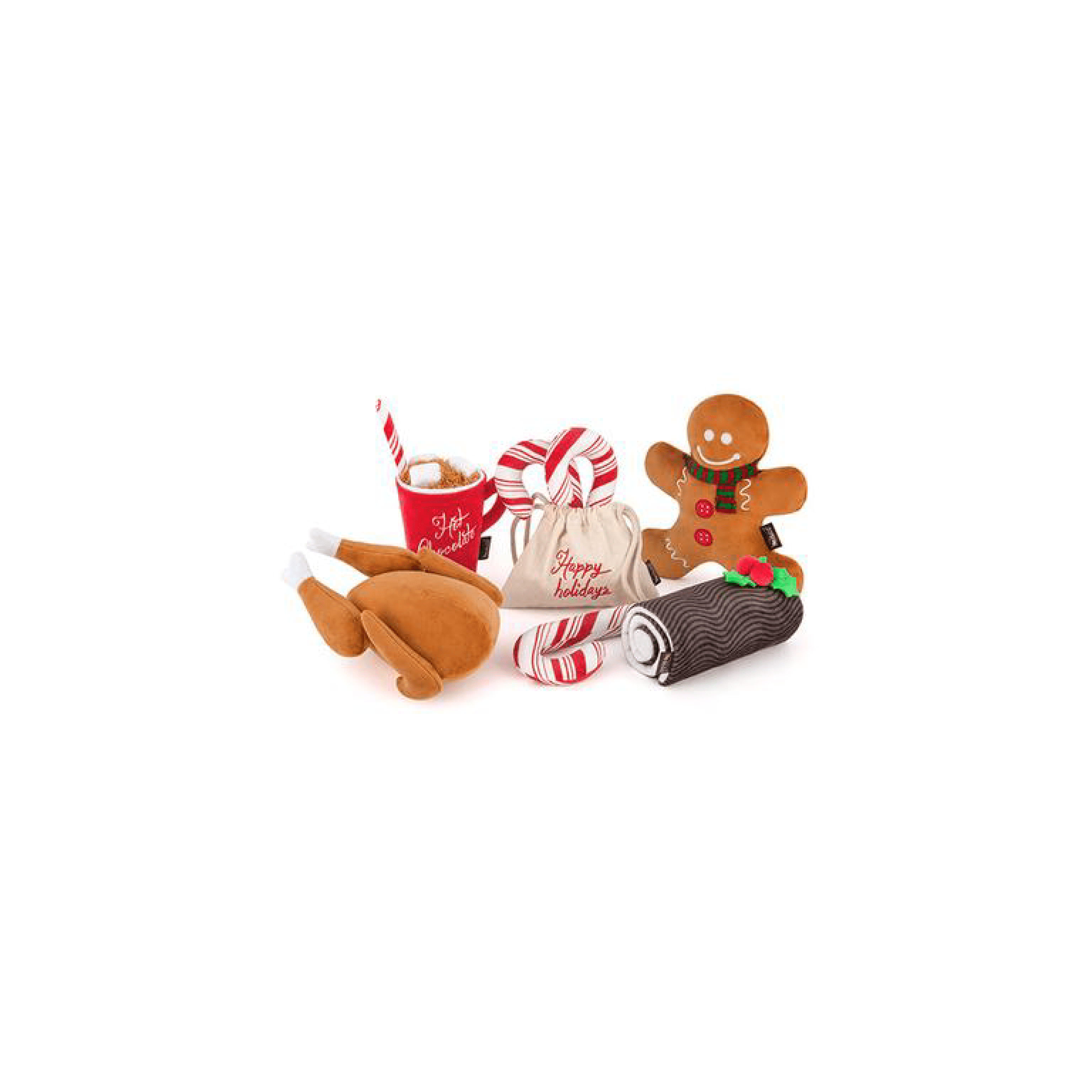 PLAY Holiday Classic Gingerbread Man » Dogfather and Co. | Dog Grooming ...