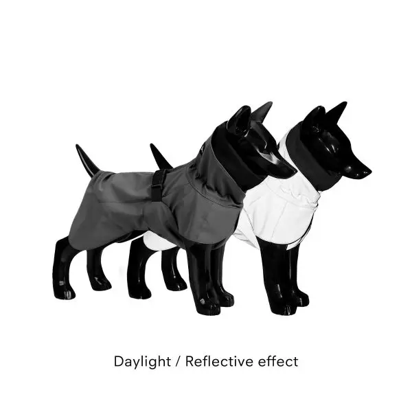 PAIKKA Visibility Raincoat Dark » Dogfather and Co. | Dog PAIKKA Visibility Raincoat Dark » Dogfather and Co. | Dog