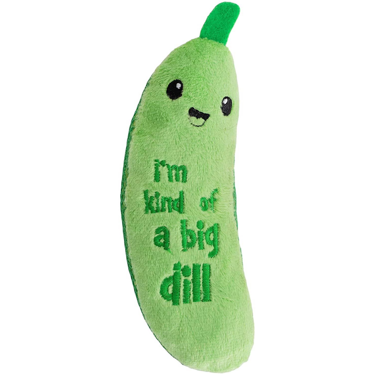 Petstages Crunchy Catnip Pickle Cat Toy » Dogfather and Co. | Dog ... Petstages Crunchy Catnip Pickle Cat Toy » Dogfather and Co. | Dog ...