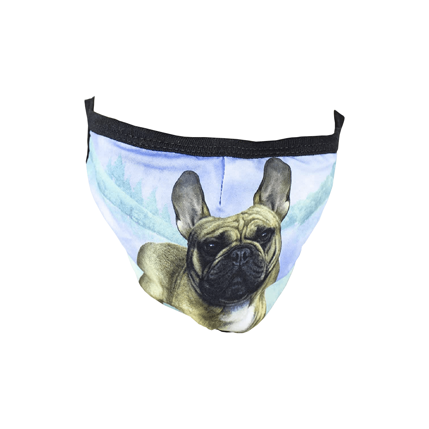 E & S Mask French Bulldog » Dogfather and Co. | Dog Grooming and Retail ...