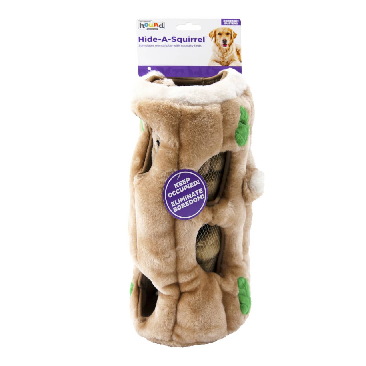 Outward Hound Hide-A-Squirrel » Dogfather and Co. | Dog Grooming and ...
