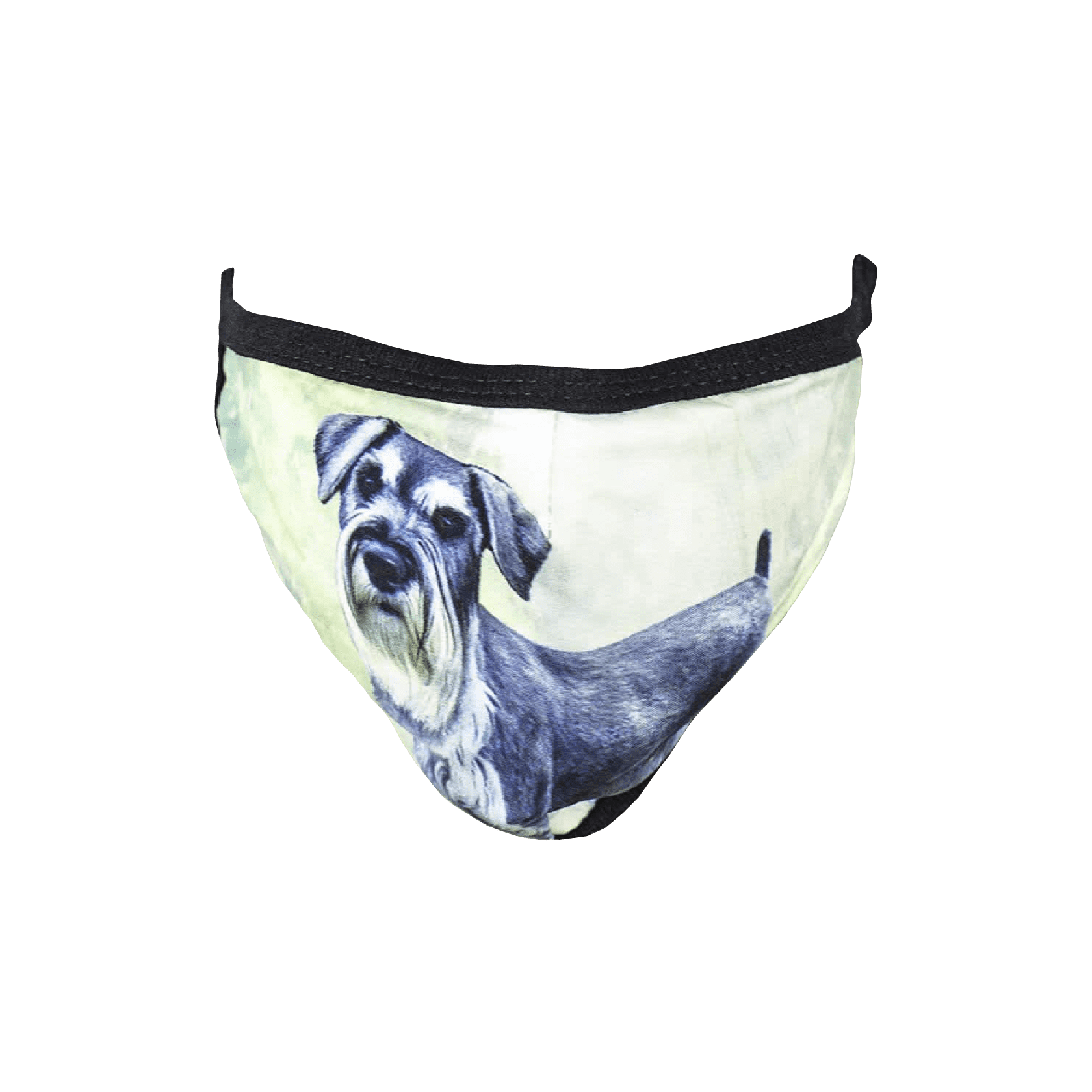 E & S Mask Schnauzer Cropped » Dogfather and Co. | Dog Grooming and ...