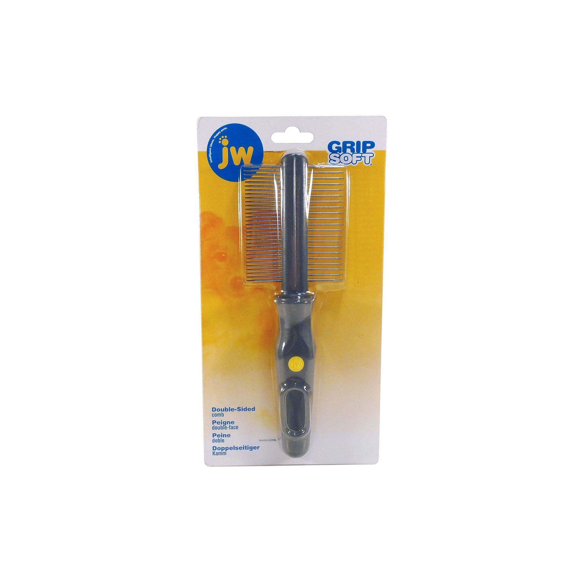 JW Pet Comb Double-Sided » Dogfather and Co. | Dog Grooming and Retail ...