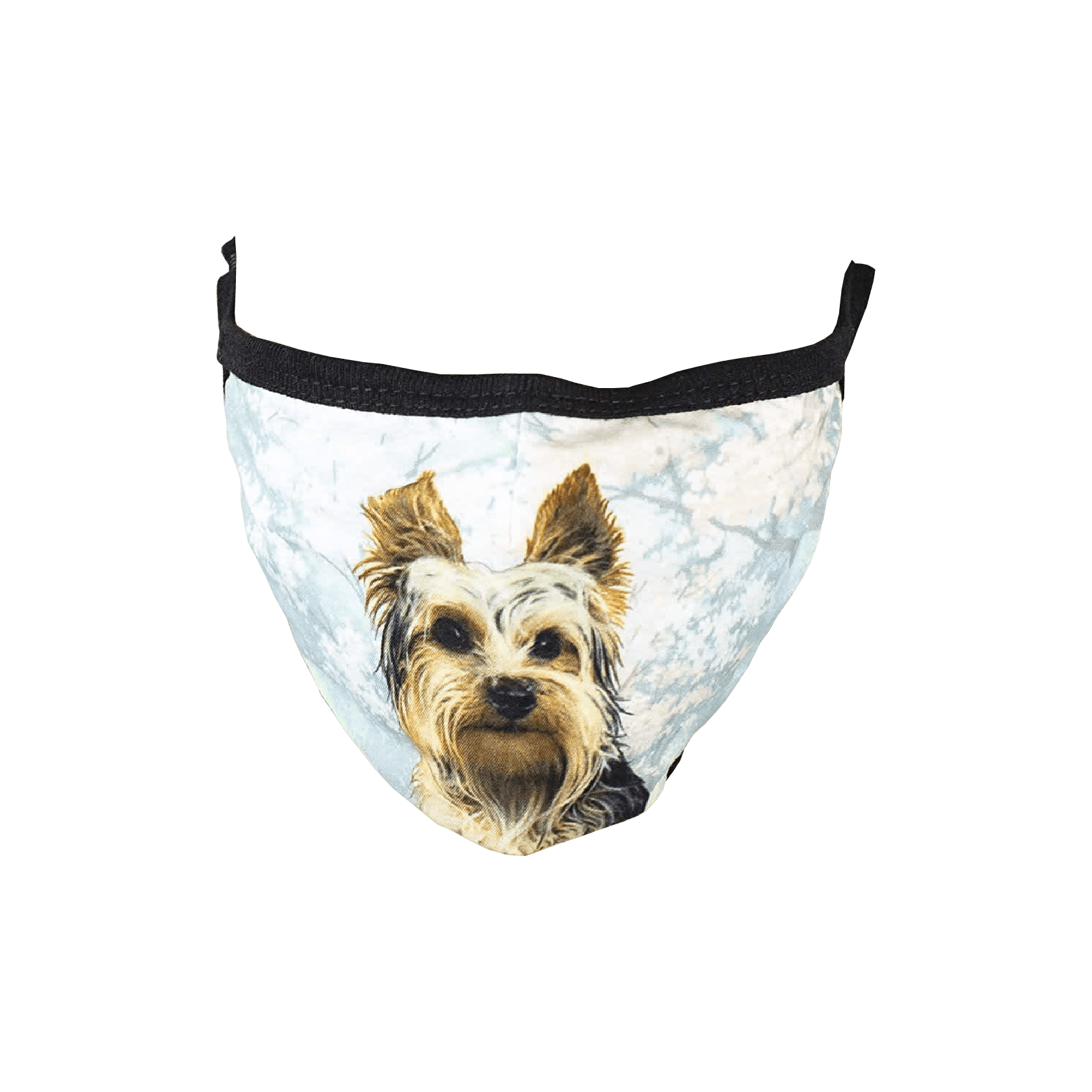 E & S Mask Yorkie » Dogfather and Co. | Dog Grooming and Retail in Toronto