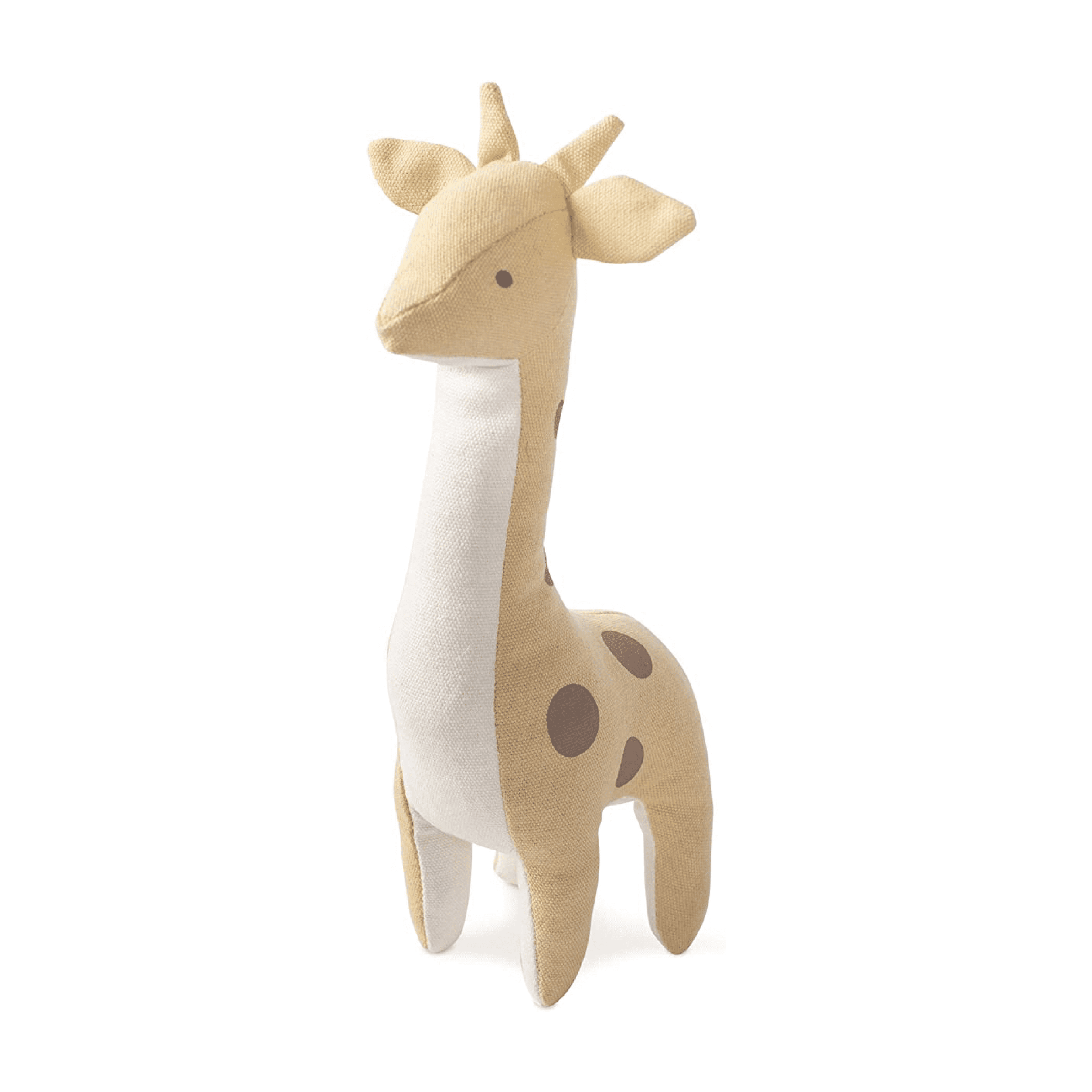 Pet Shop by Fringe Studio Giraffe 3D Canvas Dog Toy » Dogfather and Co ...
