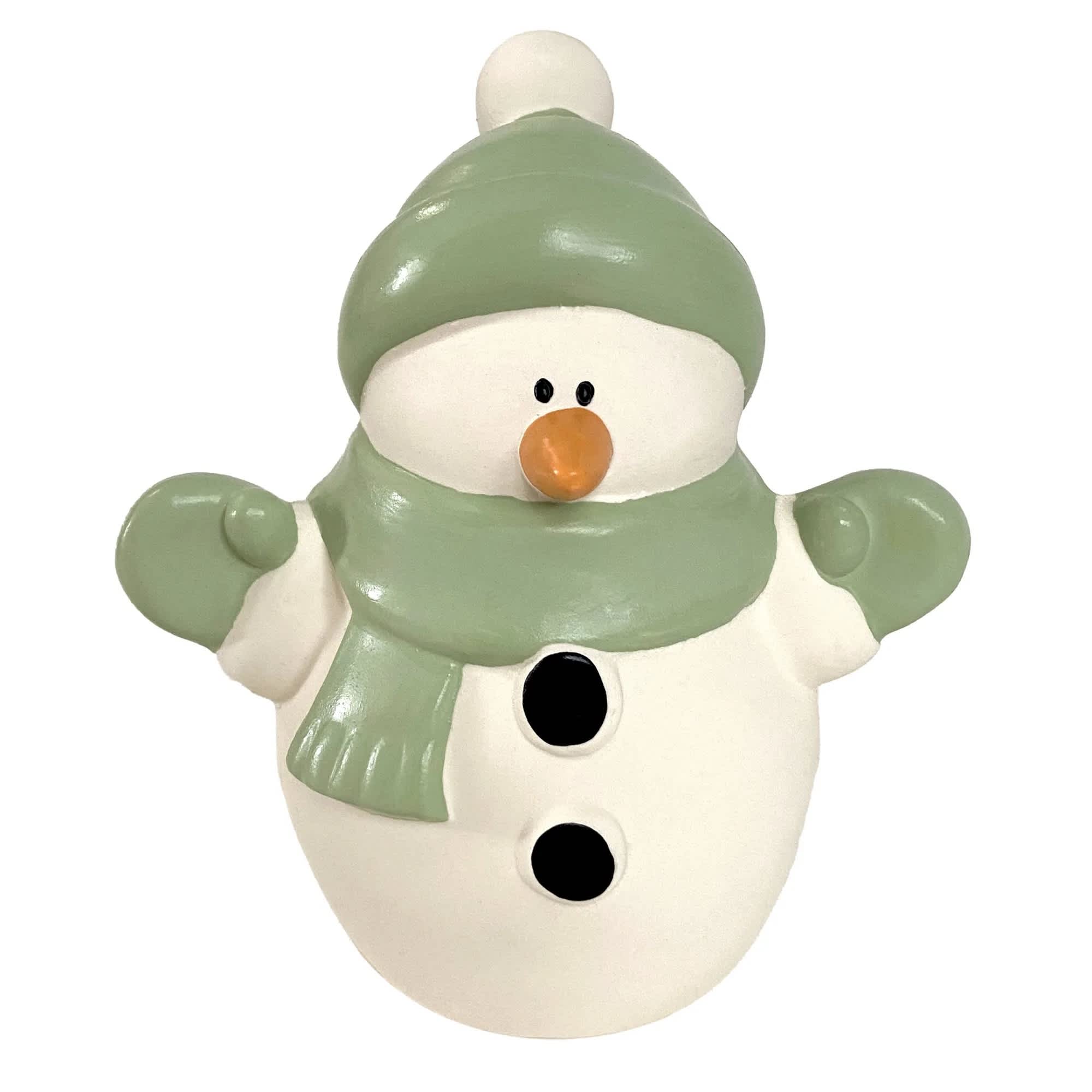 FouFou Dog Cuddle Chews Snowman » Dogfather and Co. | Dog Grooming and ...