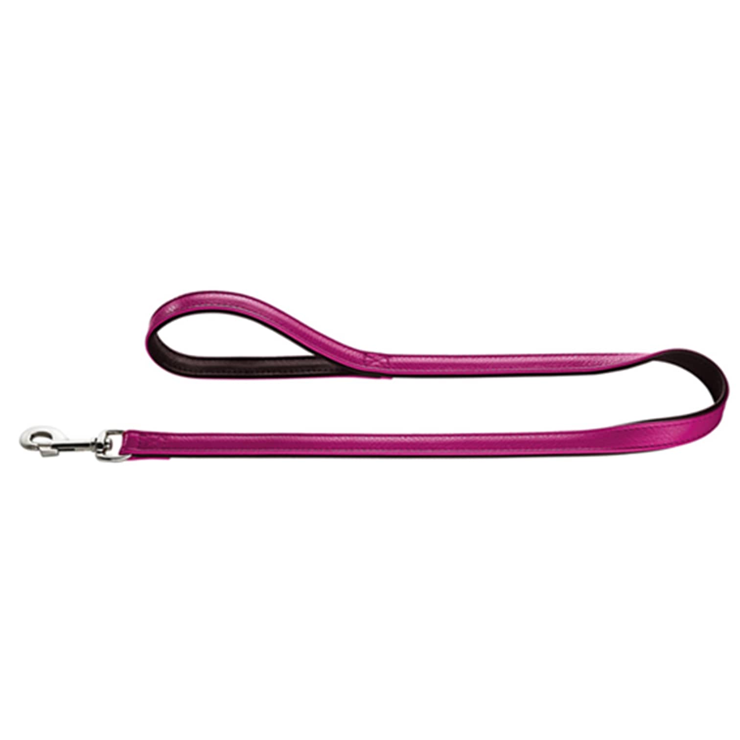 Hunter Leash Capri Raspberry/Black » Dogfather and Co. | Dog Grooming ...