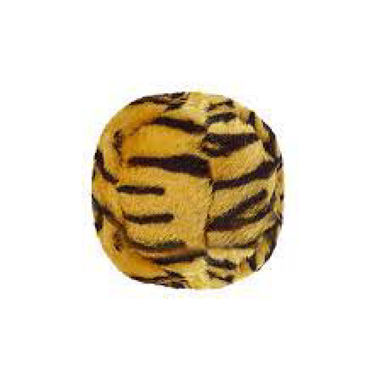 Fluff & Tuff Toy Tiger Ball » Dogfather and Co. | Dog Grooming and ...