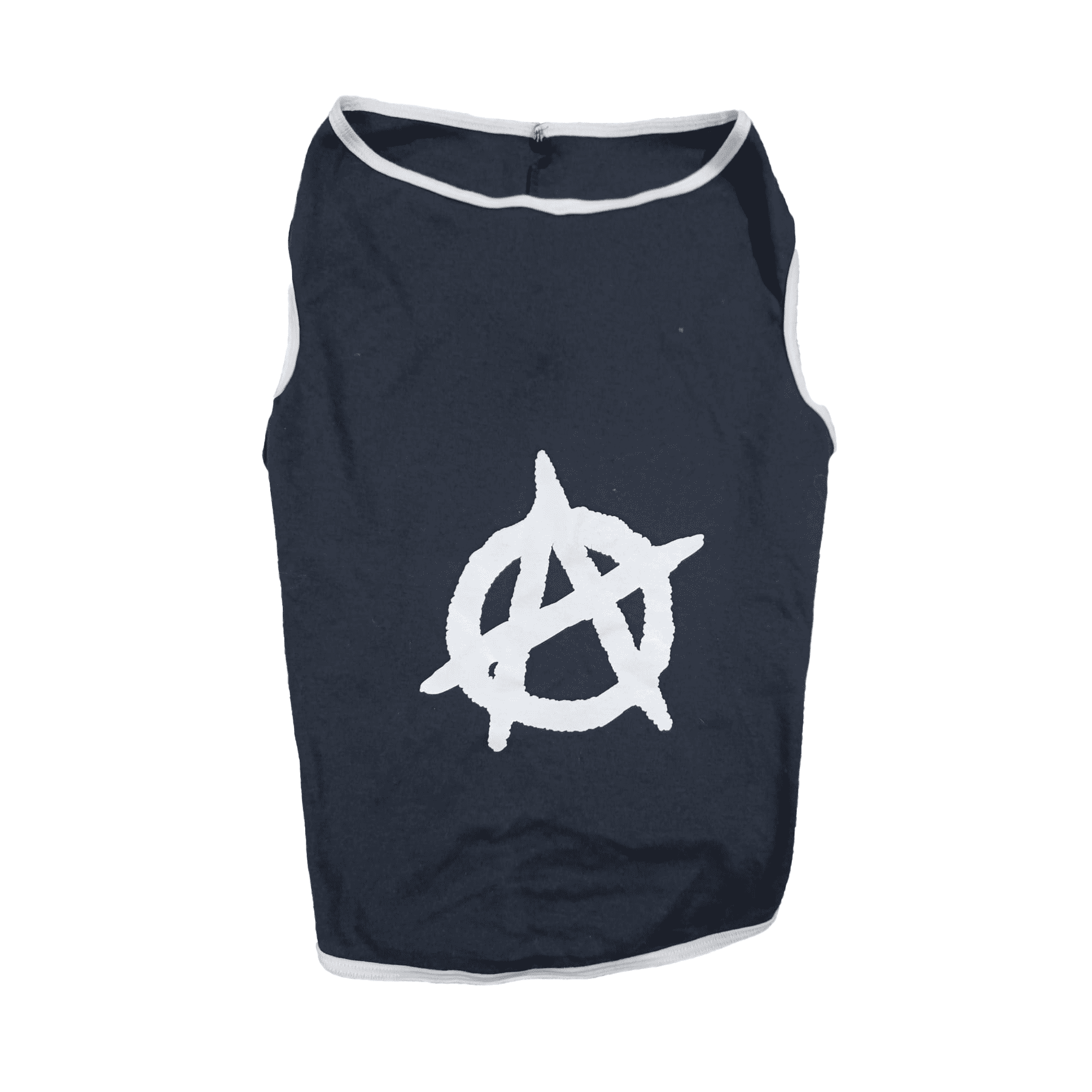 Yellow Hydrant Tank Anarchy » Dogfather and Co. | Dog Grooming and ...