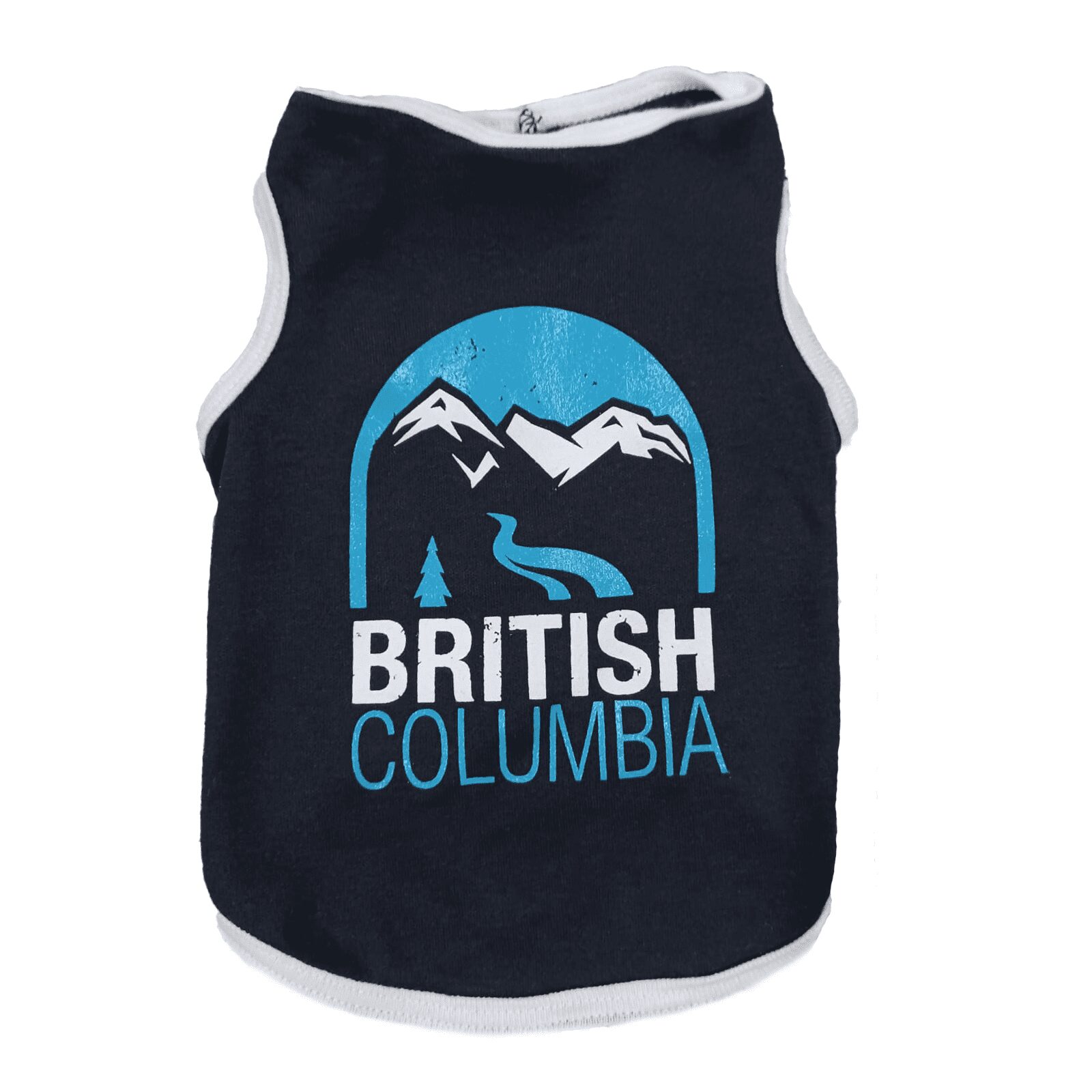 Yellow Hydrant Tank British Columbia » Dogfather and Co. | Dog Grooming ...
