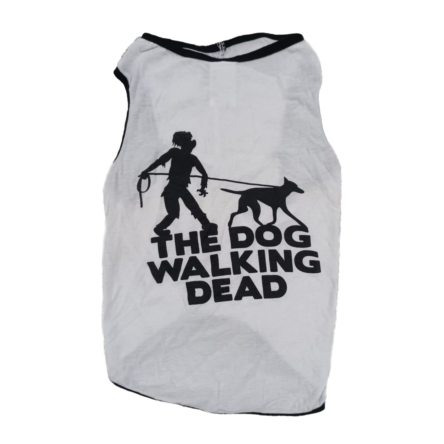 Yellow Hydrant Tank The Dog Walking Dead » Dogfather and Co. | Dog ...