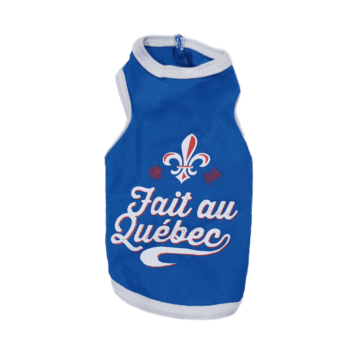 Yellow Hydrant Tank Fait Au Quebec » Dogfather and Co. | Dog Grooming ...