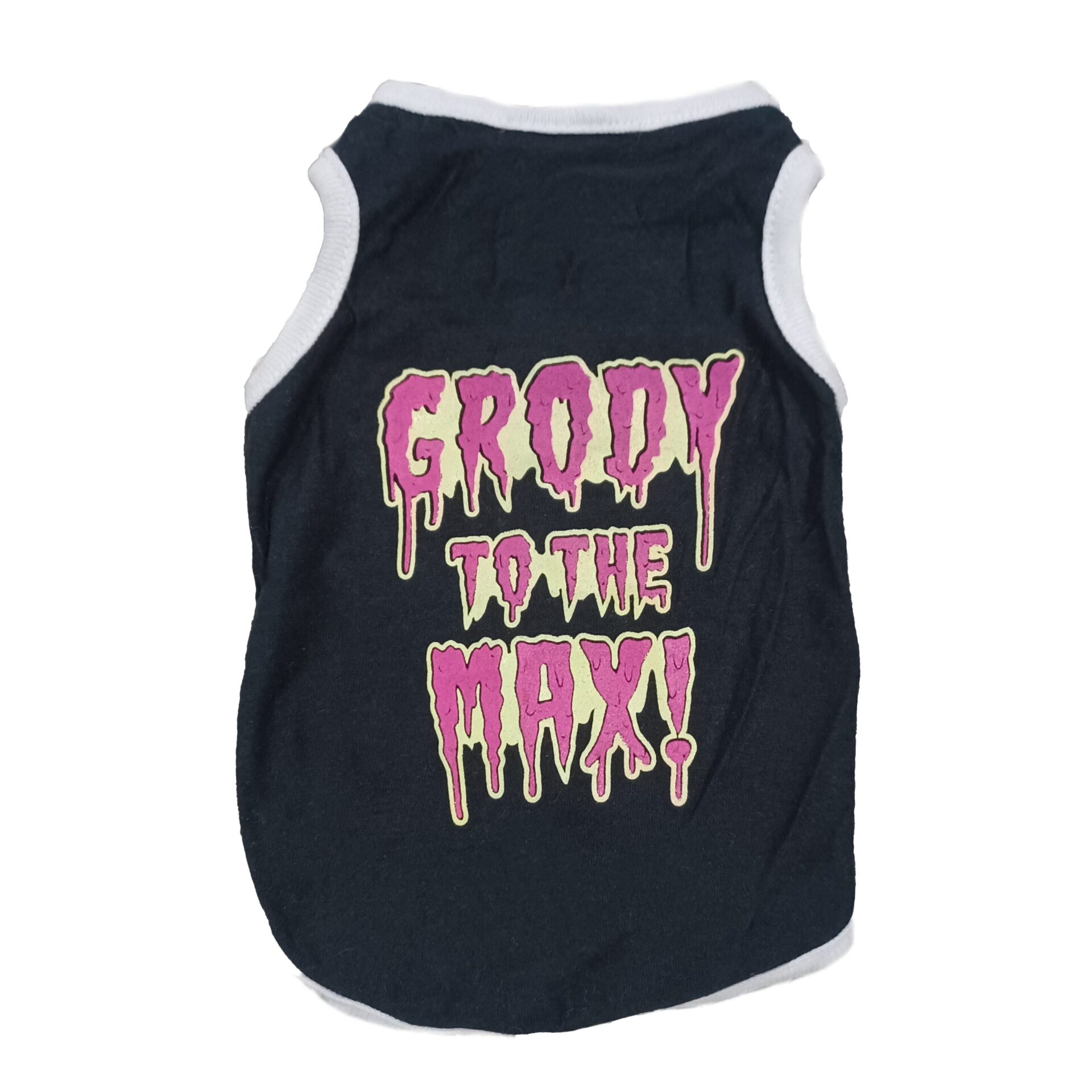 Yellow Hydrant T-Shirt Grody To The Max! » Dogfather and Co. | Dog ...