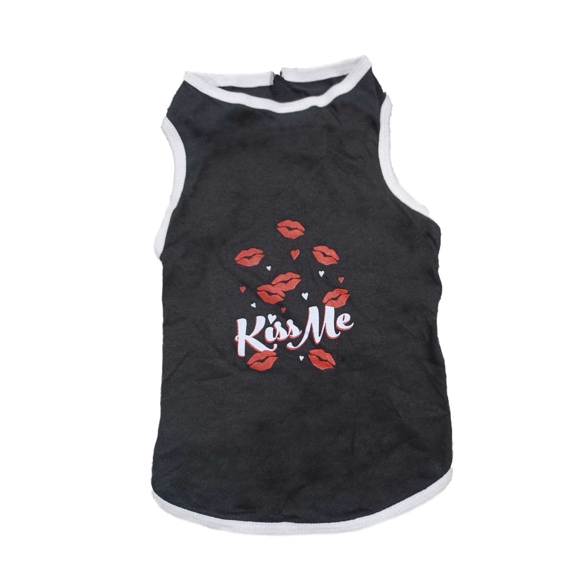 Yellow Hydrant Tank Kiss Me » Dogfather and Co. | Dog Grooming and ...