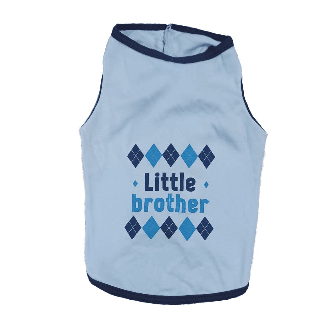 Yellow Hydrant Tank Little Brother » Dogfather and Co. | Dog Grooming ...