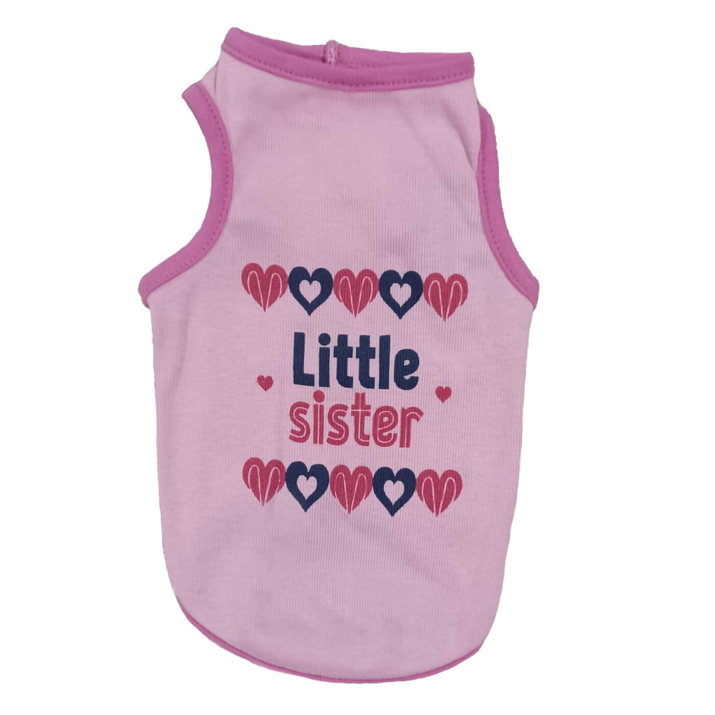 Yellow Hydrant Tank Little Sister » Dogfather and Co. | Dog Grooming ...