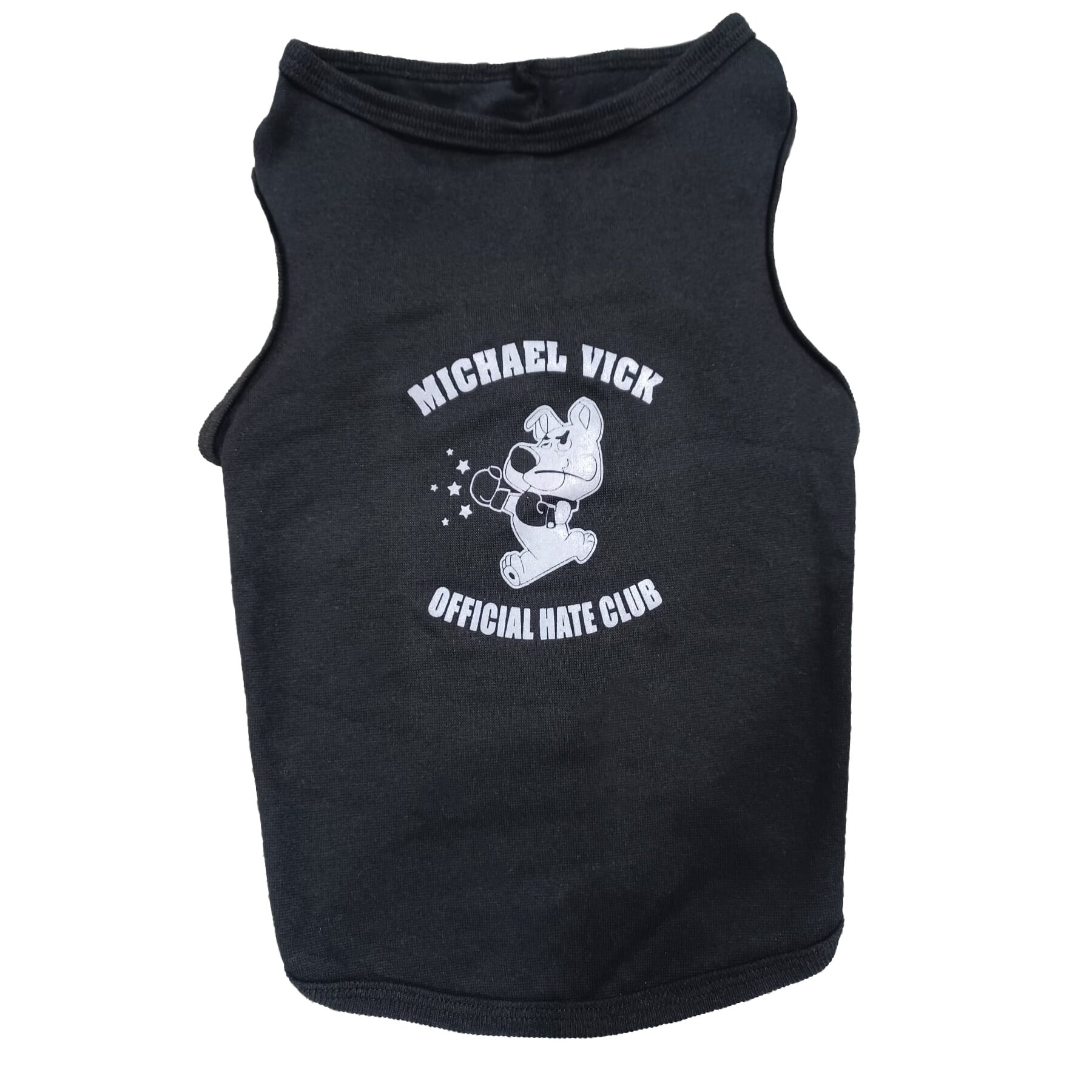 Yellow Hydrant Tank Michael Vick » Dogfather and Co. | Dog Grooming and ...