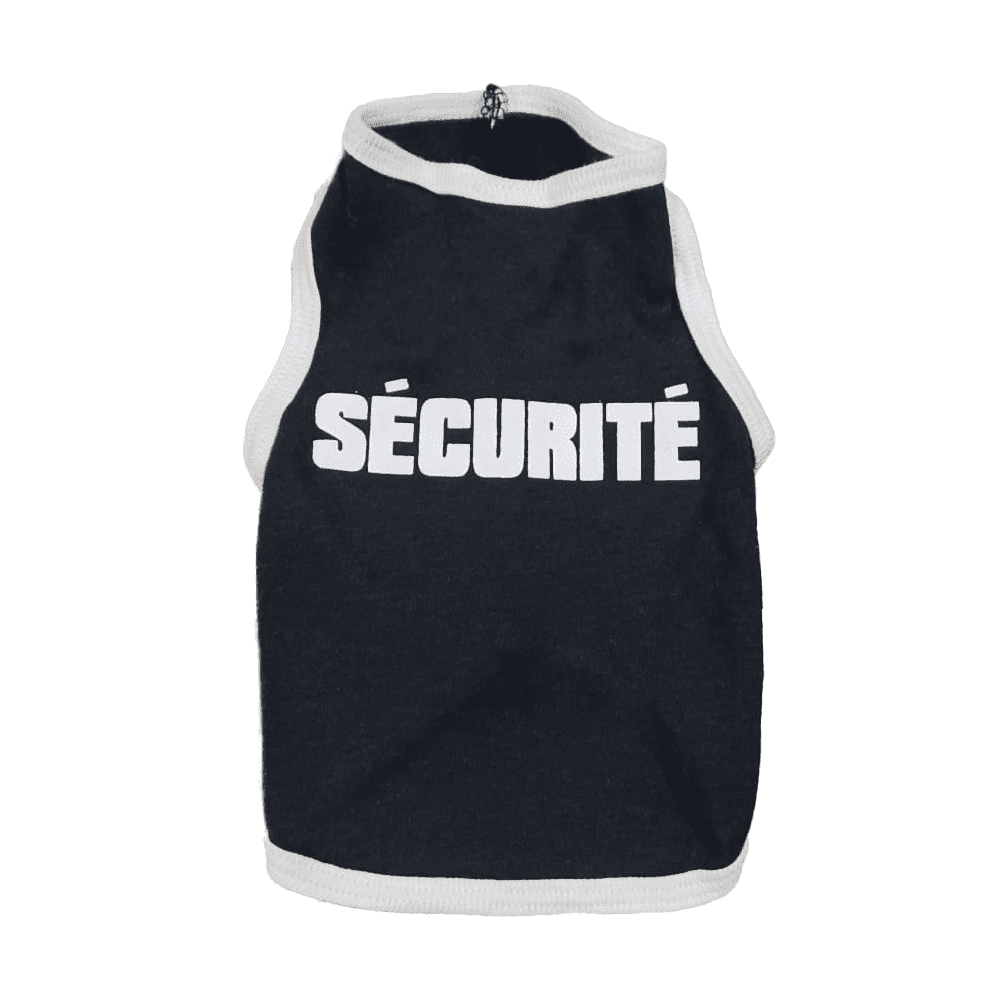 Yellow Hydrant Tank Securite » Dogfather and Co. | Dog Grooming and ...