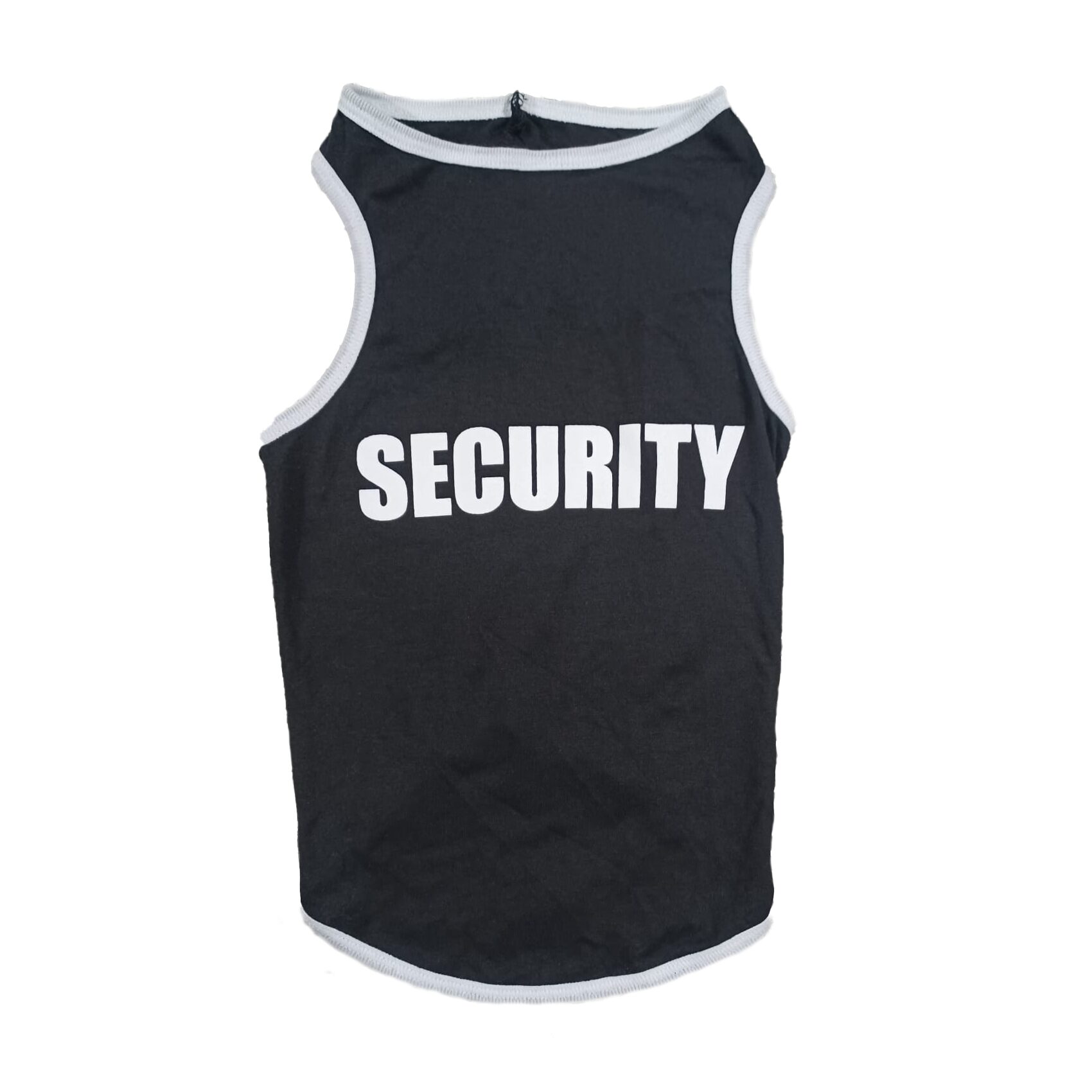 Yellow Hydrant Tank Security Black » Dogfather and Co. | Dog Grooming ...