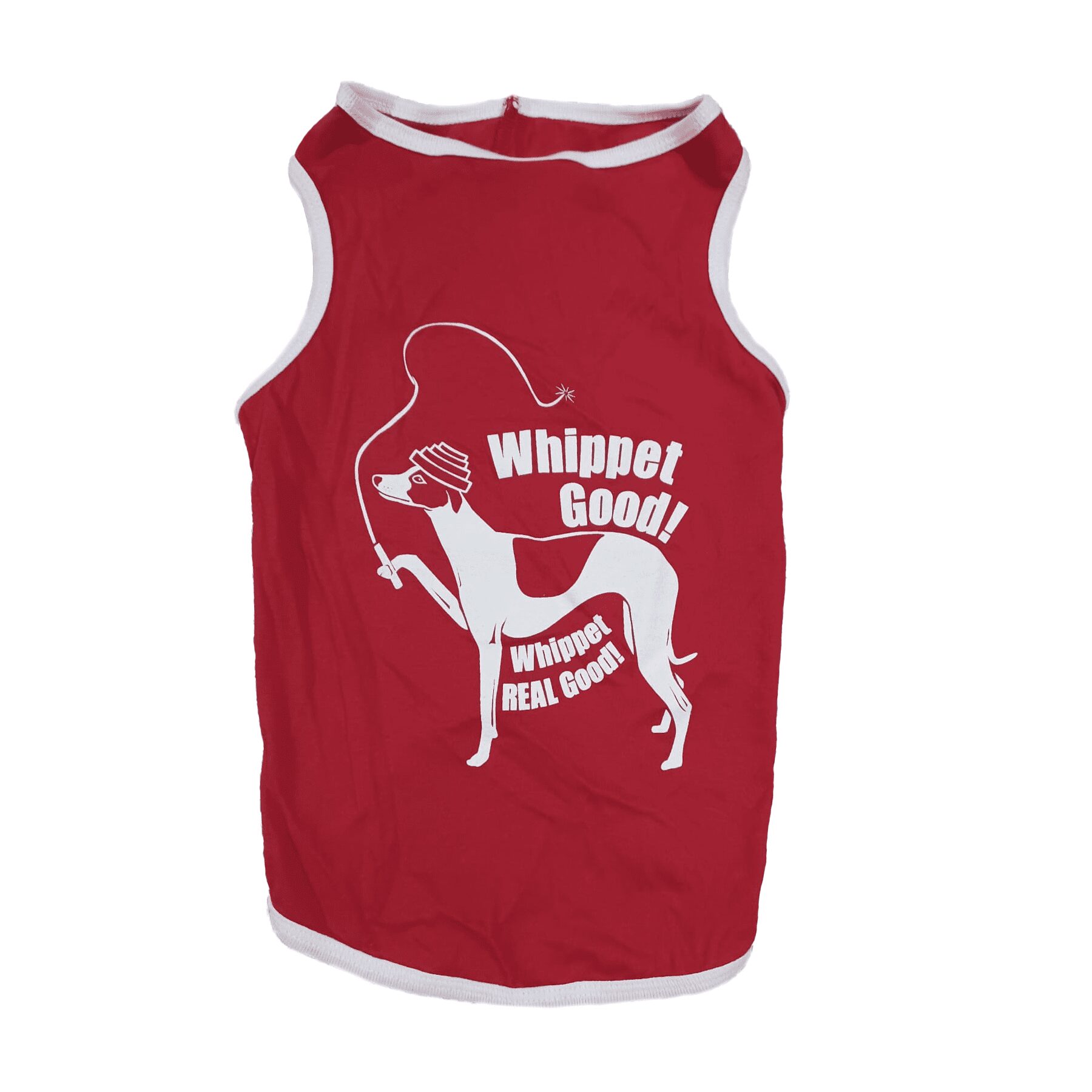 Yellow Hydrant Tank Whippet Good! » Dogfather and Co. | Dog Grooming ...