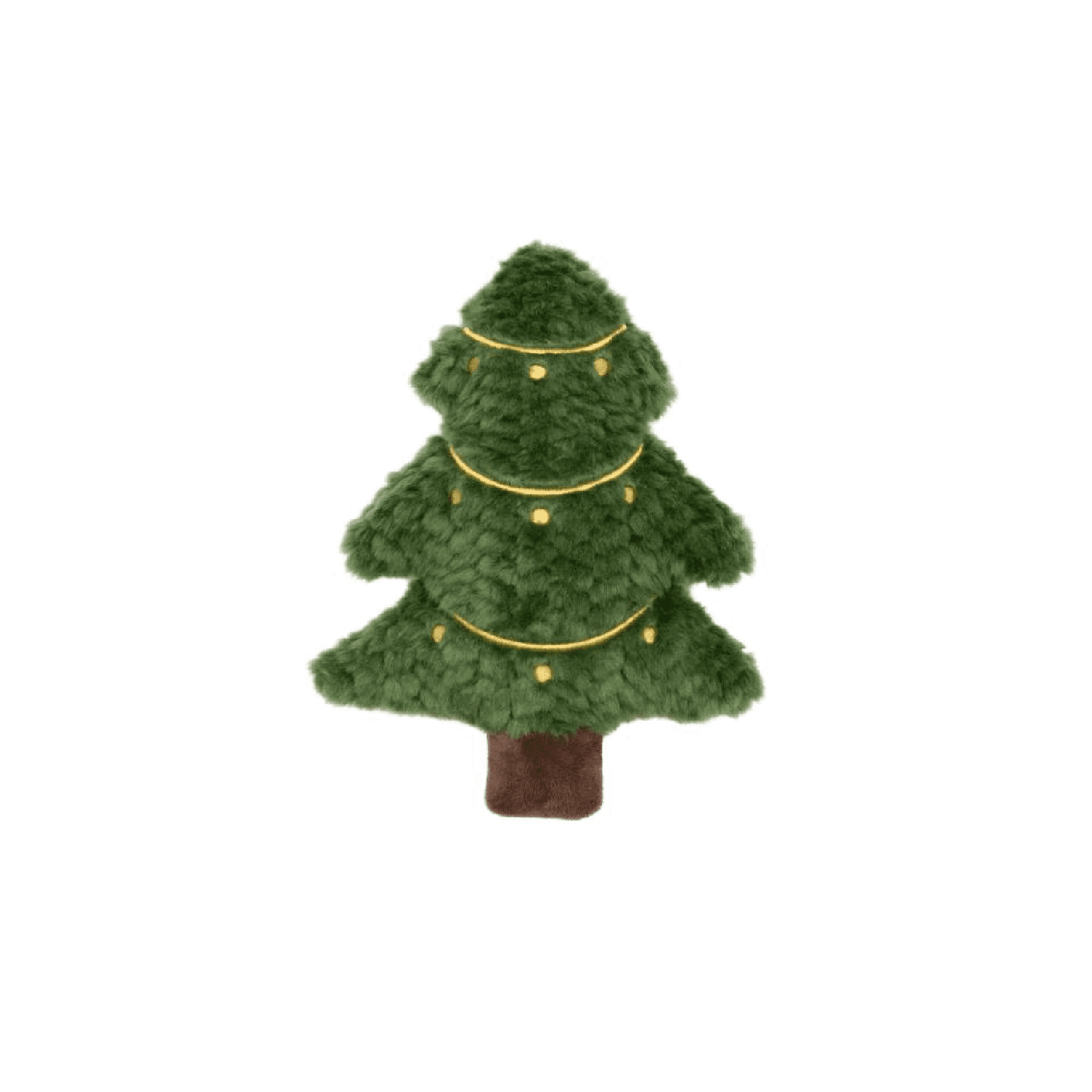 Fluff & Tuff Toy Christmas Tree » Dogfather and Co. | Dog Grooming and ...