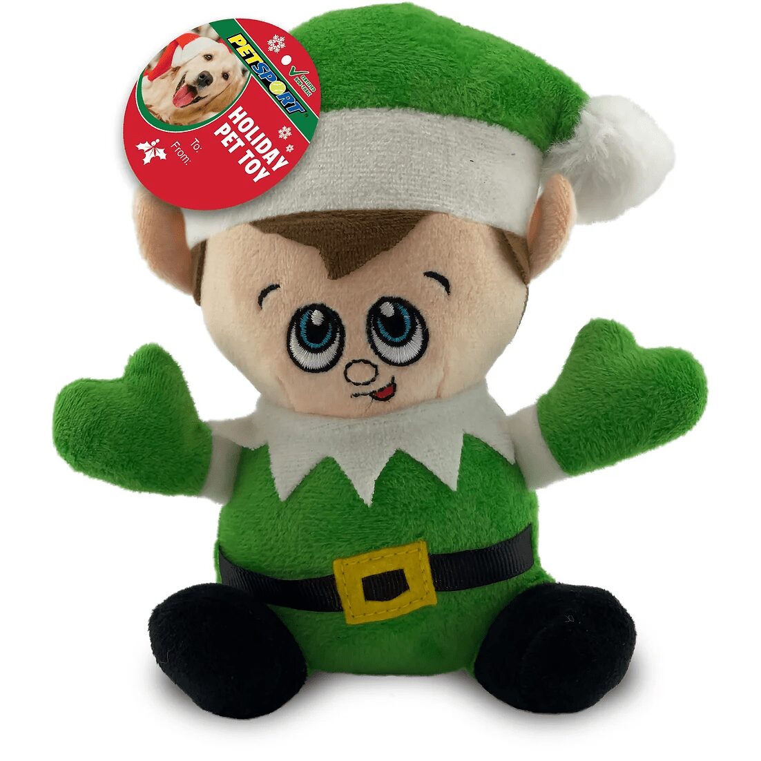 PetSport Santa's Village Holiday Elf » Dogfather and Co. | Dog Grooming ...