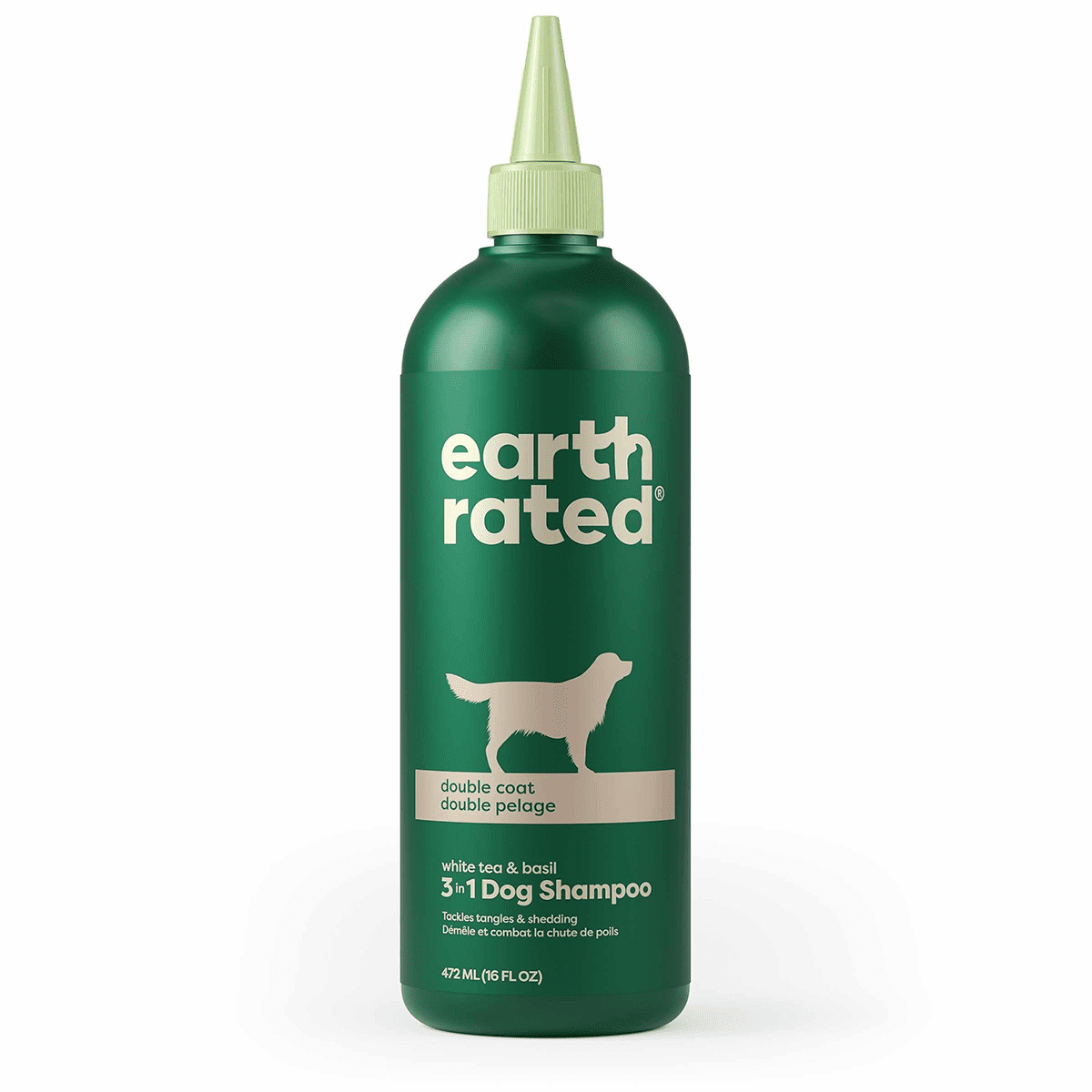 Earth Rated Double Coat 3-in-1 Dog Shampoo » Dogfather and Co. | Dog ...