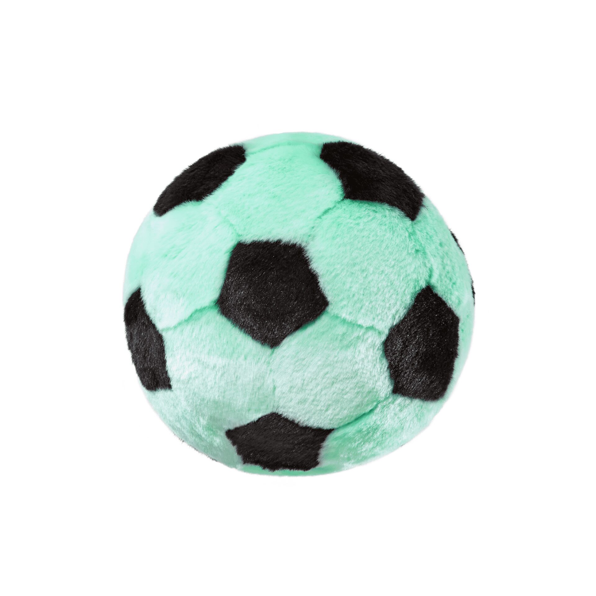 Fluff & Tuff Toy Soccer Ball Squeakerless » Dogfather and Co. | Dog ...