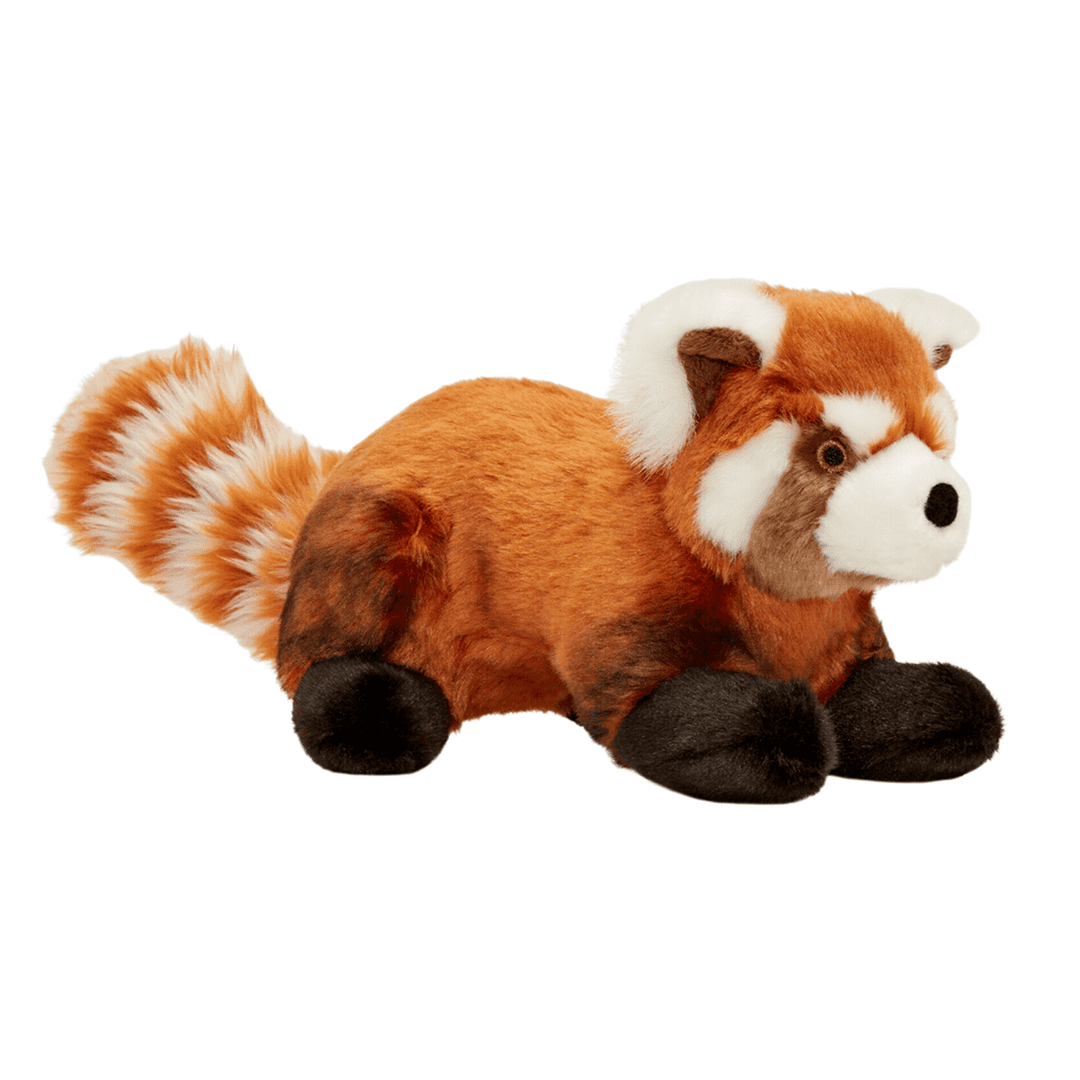 Fluff & Tuff Toy Archie Red Panda » Dogfather and Co. | Dog Grooming and Retail in Toronto
